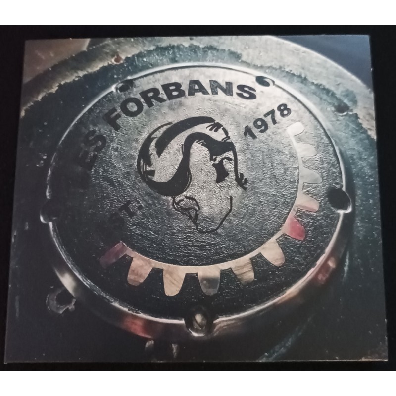 CD Les Forbans 40 ans - ObjetDeCom®