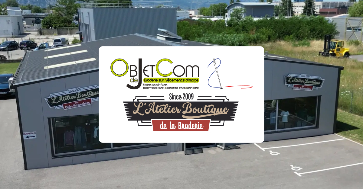 ObjetDeCom® : Habillez Votre Passion